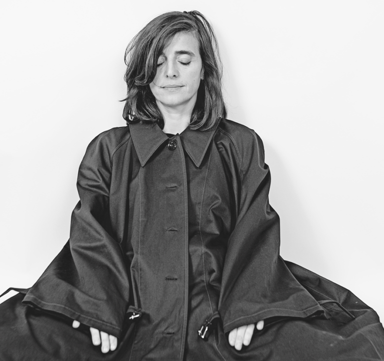 Thea Djordjadze – Se souvenir et témoigner – anne samson communications