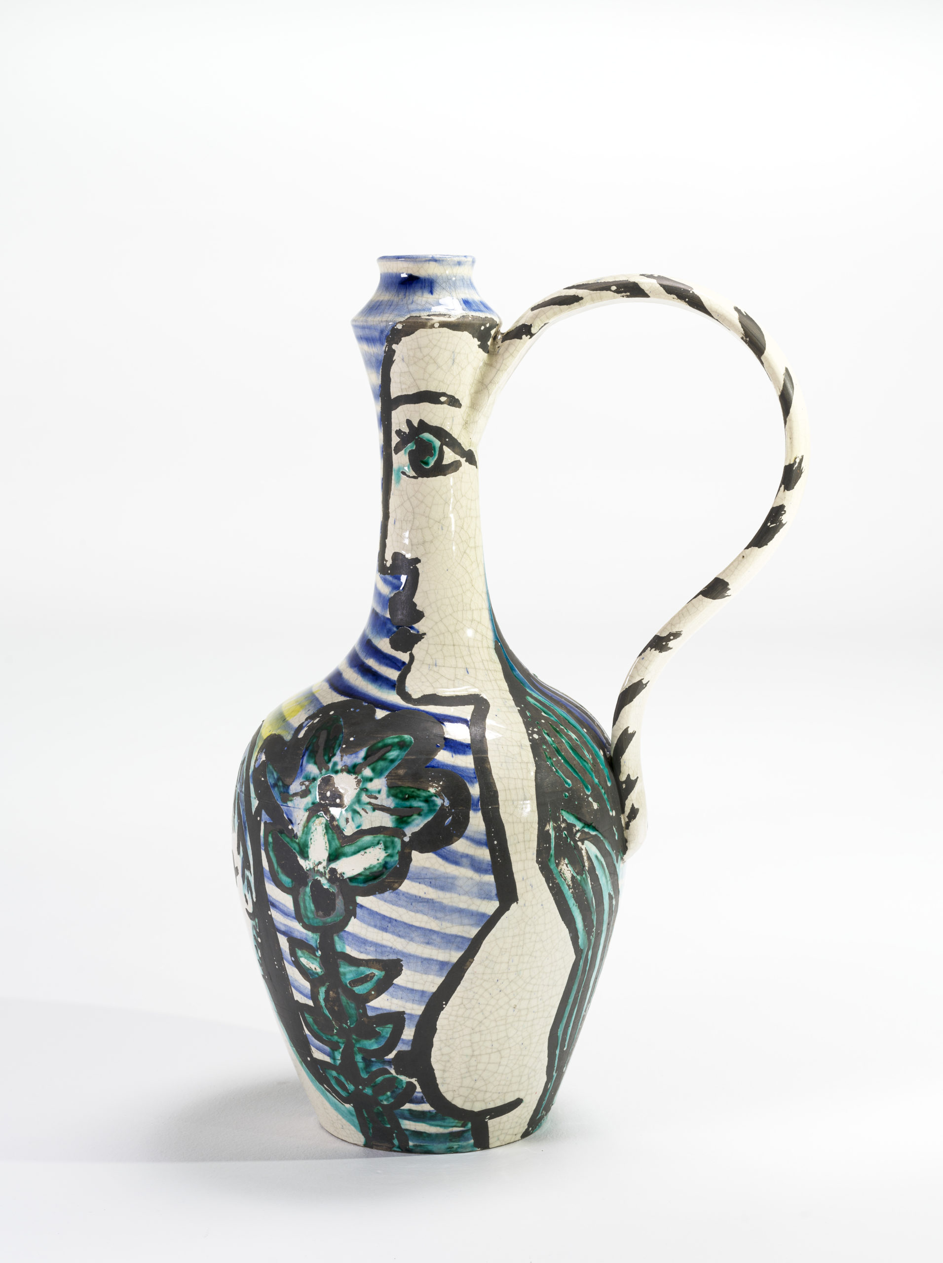 Formes et métamorphoses, la création céramique de Picasso – anne samson ...